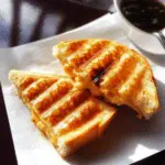 Mini Grilled Cheese - Good Eats Home